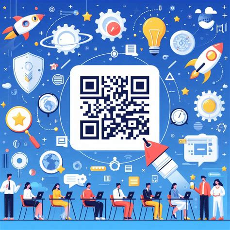 How To Generate A Qr Code For Event Registration A Step By Step Guide Instant Qr Codes
