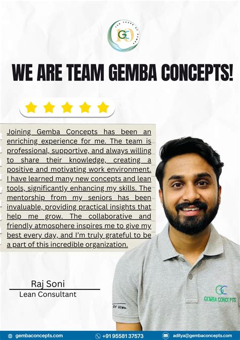 Gemba Concepts On Linkedin Gembaconcepts Employee Review Culture Motivation Empowerment