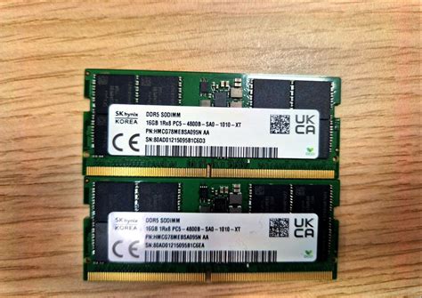 Ram Ddr5 Ddr4 Ddr3 Ddr2 2 4 8 16 32 64 Gb Verificare Instalare