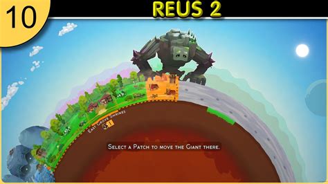 10 Reus 2 Gameplay 4k 60 Fps Youtube