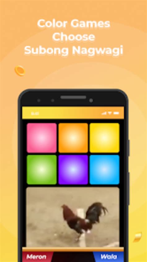 Colorgamego Enjoy Sabong Jili For Android Download