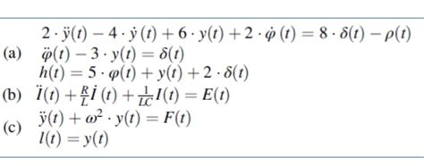 a 2 y¨ t 4 y˙ t 6 y t 2 φ˙ t 8 δ t ρ t φ¨ t 3