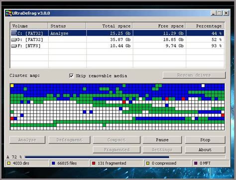 Download Ultra Defrag 64 Bit Portable V7 1 3 Open Source AfterDawn Software Downloads