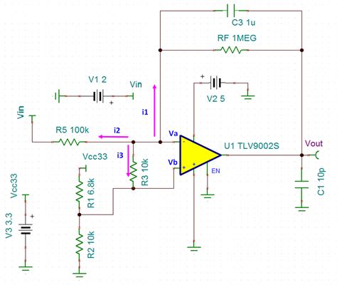 TLV TL Output Voltage Datasheet Qeustion Amplifiers Forum Amplifiers TI E E