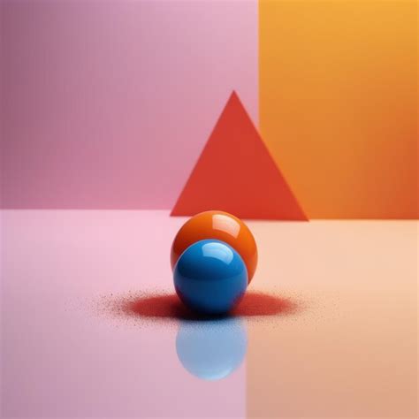 Premium Photo 3d Rendering Abstract Background Geometric Shapes 3d Rendering Abstract