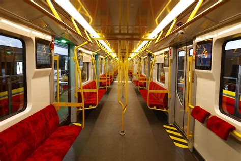 თბილისს 97 ახალი მეტროს ვაგონის მიწოდებას ჩეხური Skoda სთავაზობს