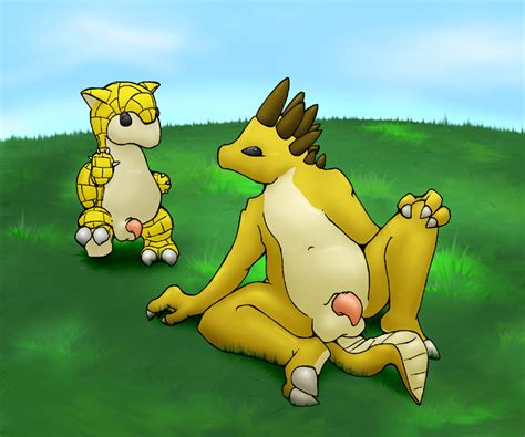 Post 78545 Argonvile Porkyman Sandshrew Sandslash