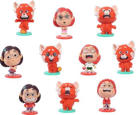 Just Play Disney And Pixar Turning Red Collectible Figure 3