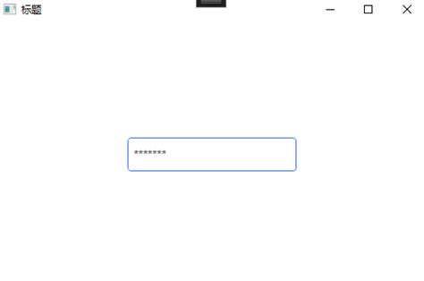 Wpf技术之passwordbox控件 阿里云开发者社区