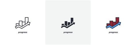 Progress Vector Art Icons And Graphics For Free Download