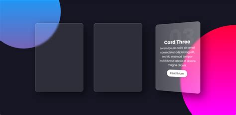 Github I Madhavaroraglassmorphism Card Hover Effect