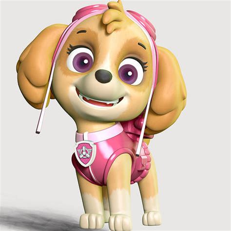 Paw Patrol Skye