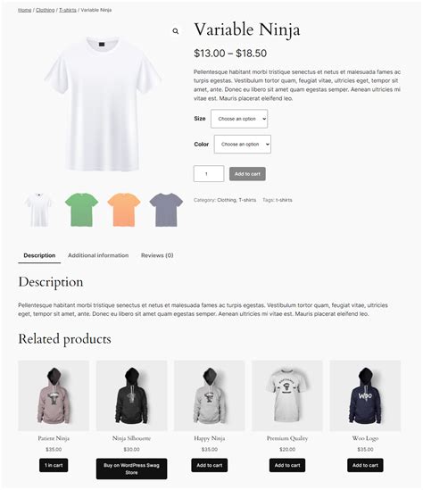 How To Create Woocommerce Variable Pricing Easy Guide