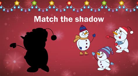 Christmas Brain Teasers Game Educational Memory Puzzle Game Html5 And Android With Construct