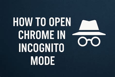 Step By Step How To Go On Incognito Mode On Macbook