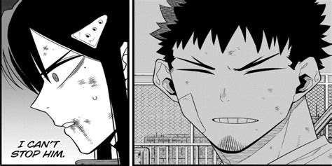 Kaiju No 8 Chapter 111 Kafka S Full Power Unleashed