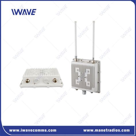 Real Time Hd Video And Broadband Ethernet Connection Ip Mesh Radio 30mbps