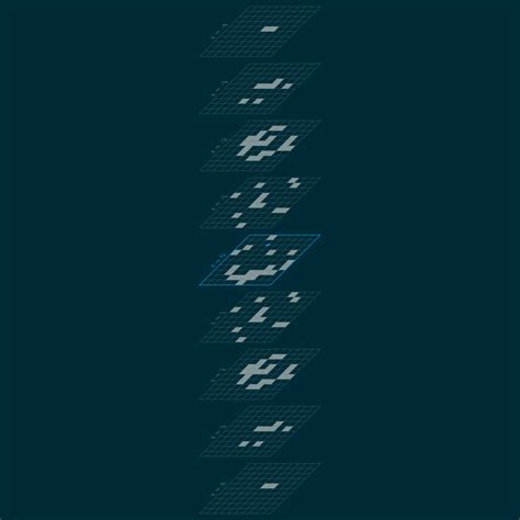 [2020 day 17 part 1 ] example visualization spoiler free r