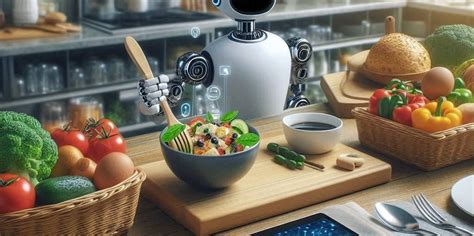 From Kitchen To Table How Ai Is Revolutionizing The Restaurant Industry