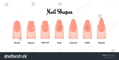 Almond Nail Shape