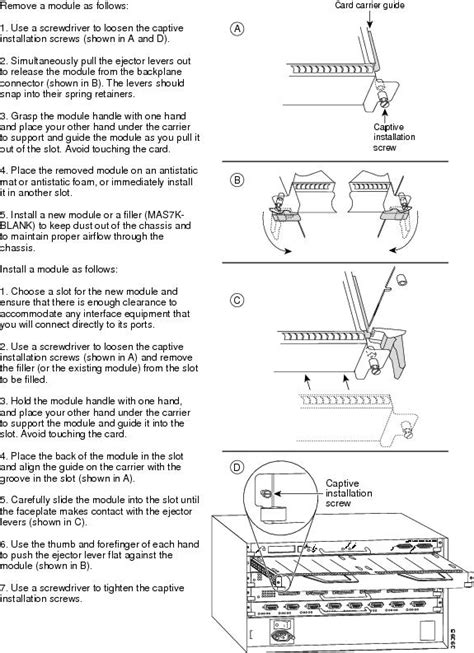 PA FE TX And PA FE FX Port Fast Ethernet Port Adapter Installation And Configuration