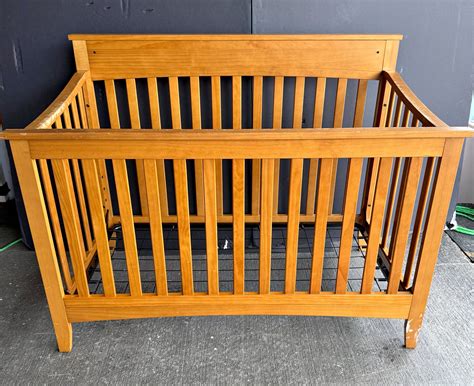 Portable Full Size Crib Cribs Kapolei Hawaii Facebook Marketplace