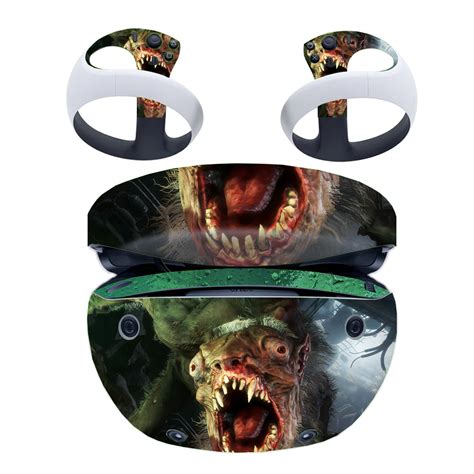 Metro Exodus Ps Vr2 Skin Sticker Decal Metro Exodus Ps Vr2 Skin Sticker Decal