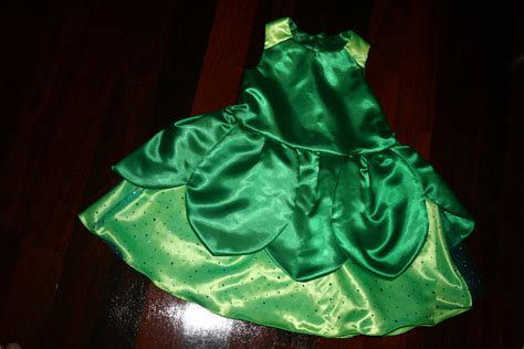 Up Sew Late Simplicity 2872 A Successful Tinkerbell