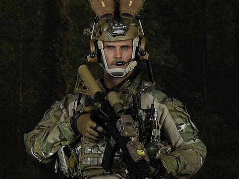 Special Mission Unit Tier 1 Operator Part Iv Woodland Warfare 16