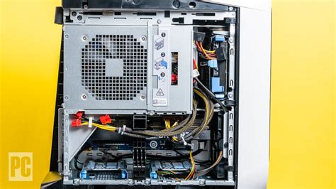 Alienware Desktop Inside