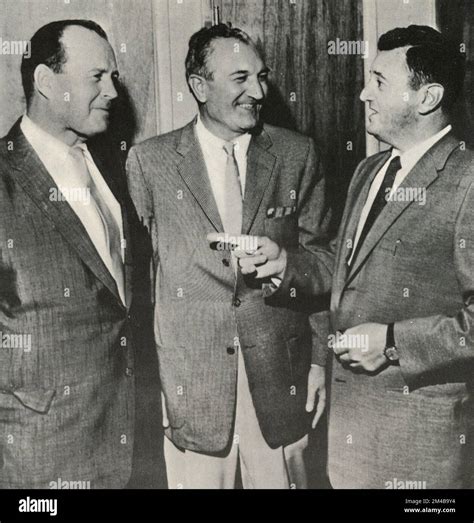 Italian Born American Gangster And Mafia Mobster Joseph Bonanno Aka Joe