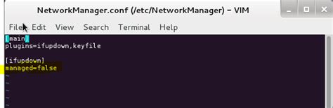 How To Fix Wired Network Interface Device Not Managed Error In Debian Or Kali Linux