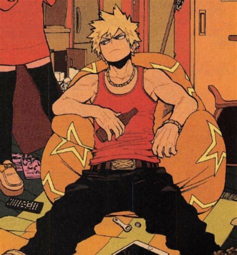 Still The One Adult Bakugo X Fem Reader Housewarming Party Anime Hero Academia