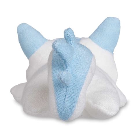 Pachirisu Pokémon Comfy Cuddlers Plush Pokémon Center Canada Official Site