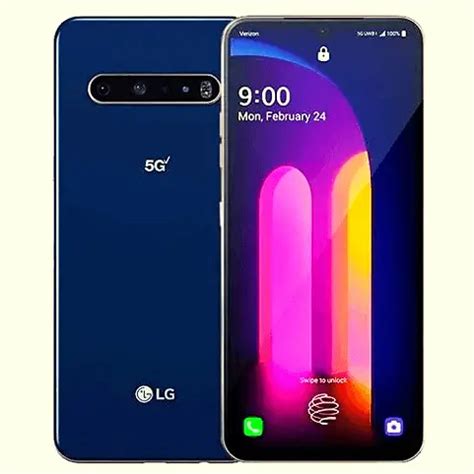 LG V70 ThinQ 5G 2025: Release Date, Price, and Full Specs!