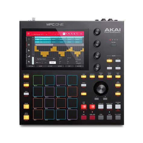 Akai Professional Mpc One Standalone Sampler And Sequencer Arizona Outlet