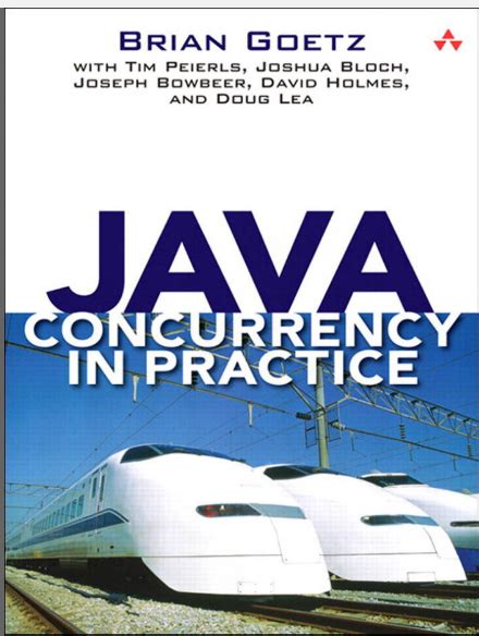 《java 并发编程实战》（中文版英文版） 常轩