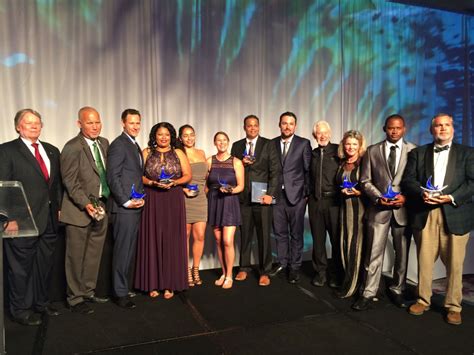 Cayman Islands Tourism Industry Honours Outstanding Work With Stingray