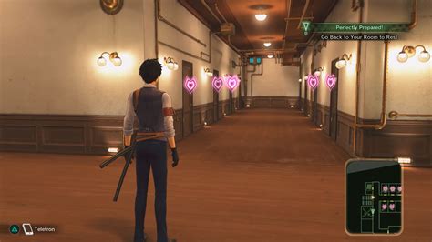 Sakura Wars Dating Guide How To Unlock All Day And Night Dates With Sakura Hatsuho Azami