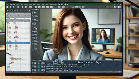 Excel Vbaを使用してビデオプレイヤーを起動し動画を再生する方法 It Trip