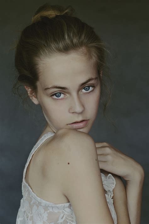 Model Tests On Behance