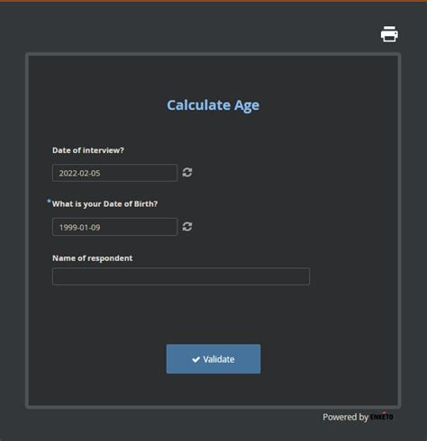 Using Date To Create Skip Logic Form Building KoboToolbox Community Forum