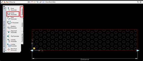 Tạo Block động Trong Autocad Phần I