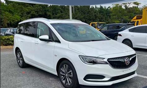 2021款别克gl6预计广州车展亮相，配全lcd仪表中控联合屏幕 知乎