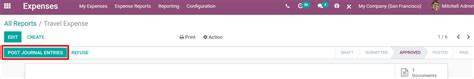 Re Invoice Policy In Odoo 14
