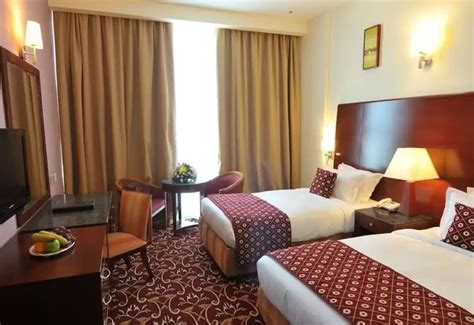 Ramee Rose Hotel Dubai Best Deals