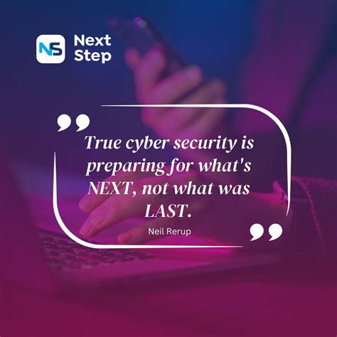 Next Step On Linkedin Cybersecurity Dataprivacy Dataprotection