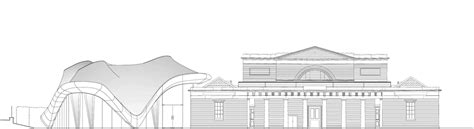 Serpentine Sackler Gallery By Zaha Hadid Photographed By Luke Hayes