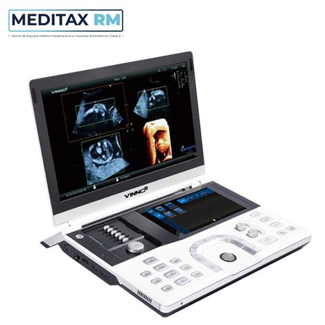 Ecografo Vinno 8 Portatil Meditax Rm