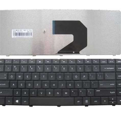 Jual Keyboard Laptop HP 1000 HP1000 Series Hitam Jakarta Timur CYBER KOMPUTER Tokopedia
